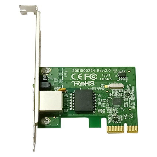 Jual TG 3468 Tplink Gigabyte Lan Card Adapter 10/100/1000mbps | Shopee ...