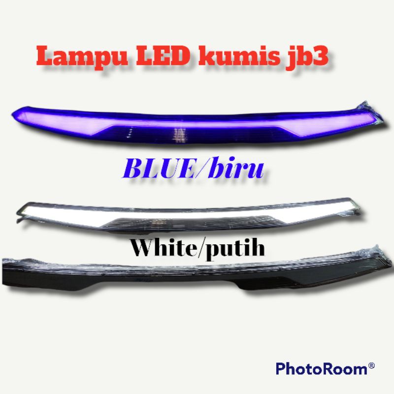Jual Lampu Dekorasi Bus LED Kumis JB3 ORY Lampu bemper jetbus3 warna ...