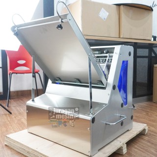 Jual BERGARANSI!! BREAD SLICER OSSEL MESIN POTONG ROTI OTOMATIS ROTI ...