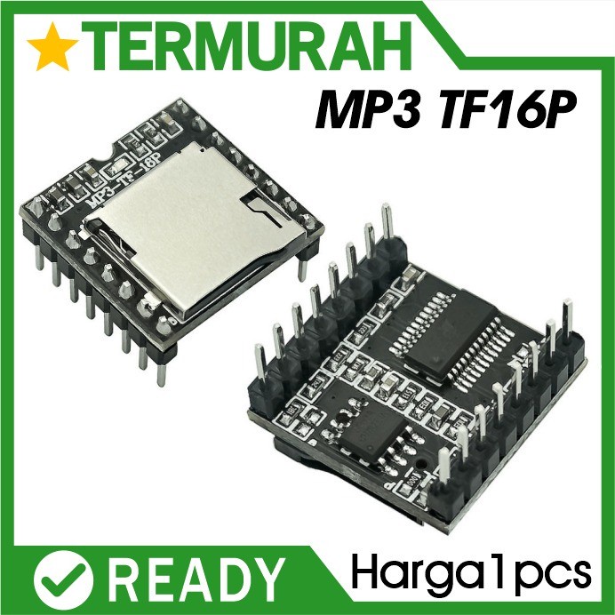 Jual dfplayer mini Harga Terbaik & Termurah Desember 2022 | Shopee ...