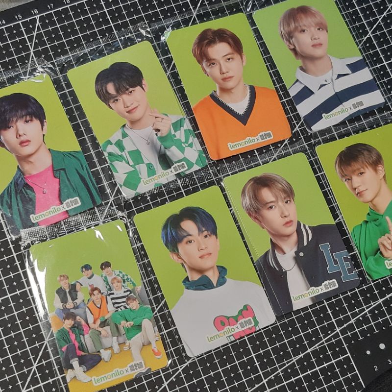 Jual pc nct dream x lemonilo | Shopee Indonesia