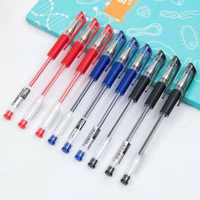 Pulpen Gel / Bolpoin Pulpen / Gel Pen 0.5mm #100076 | Shopee Indonesia