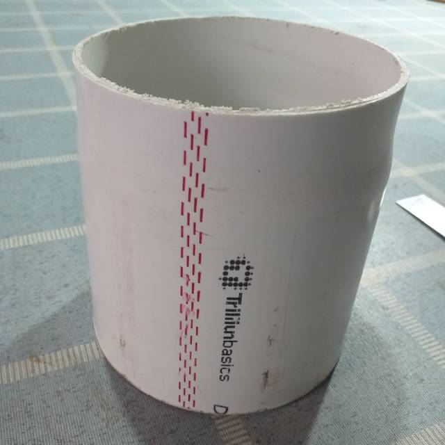 Potongan pipa paralon 4 inch panjang 12 cm | Shopee Indonesia