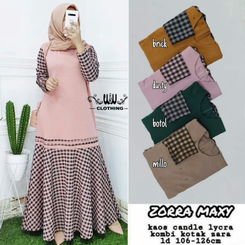 Harga zora maxy dress Terbaru Mar 2025 | BigGo Indonesia