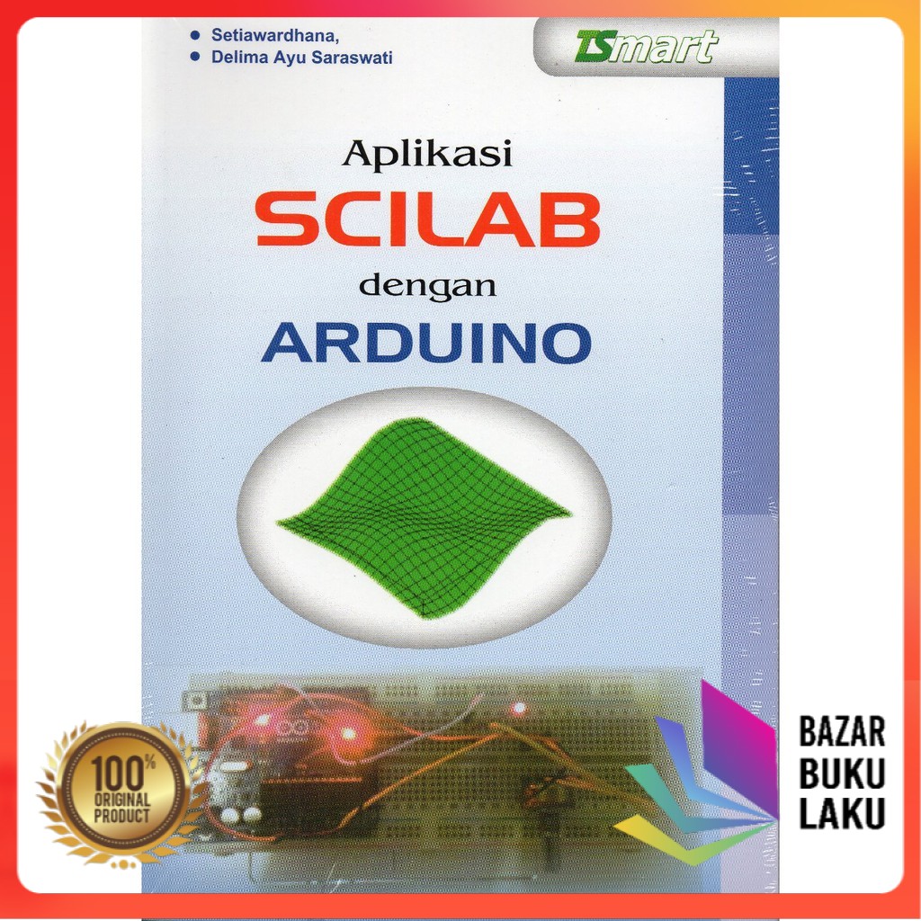 Jual Aplikasi SCILAB Dengan Arduino | Shopee Indonesia