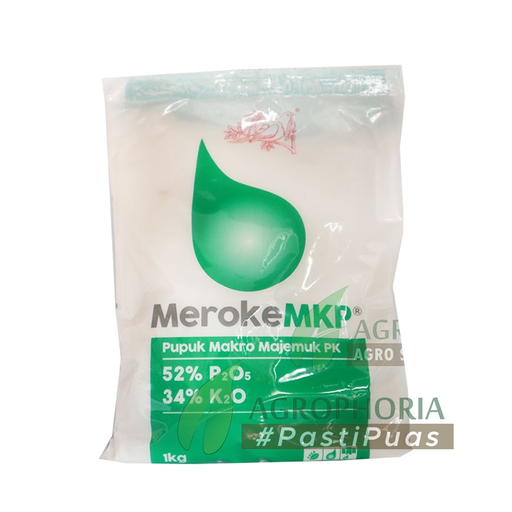 Jual Pupuk Meroke MKP 250 gram - Meroke Tetap Jaya | Shopee Indonesia