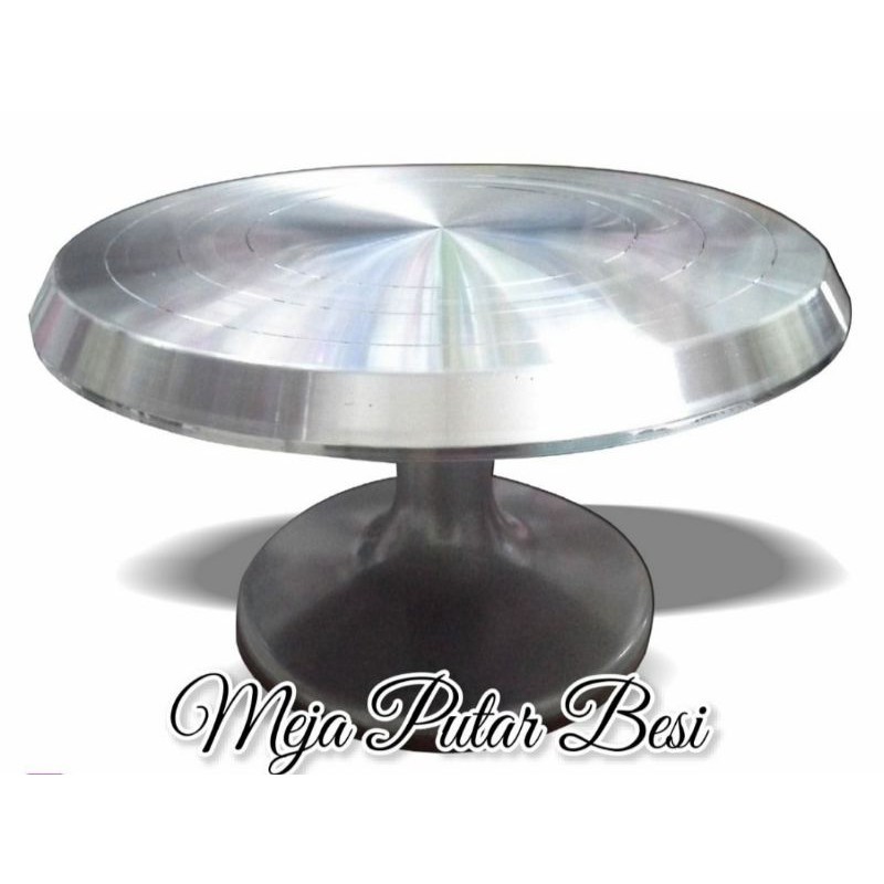 Jual Meja putar steinles | Shopee Indonesia