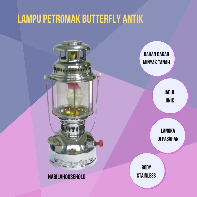 Harga Petromaks Terbaru Desember 2023 |BigGo Indonesia