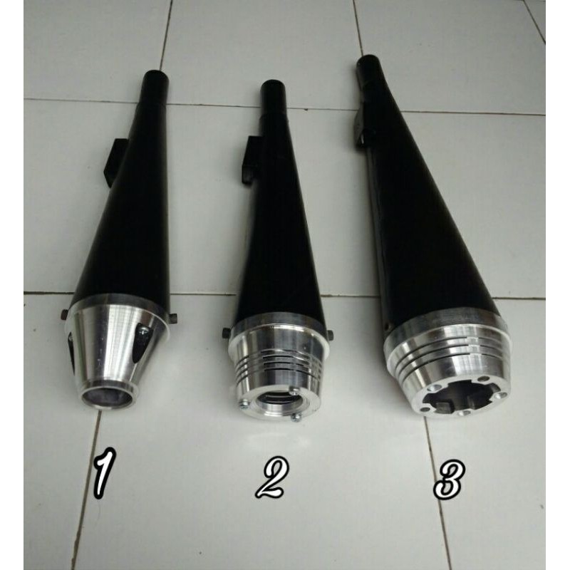 Custom Knalpot Motor - Perumperindo.co.id
