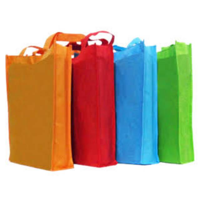 TAS SEMINAR SPOUNDBOUND SPUNBOUND TAS KAIN SPUNBOND | Shopee Indonesia