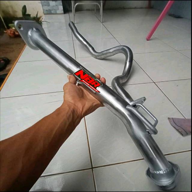 Jual Pipa Knalpot Bolt On Racing Avanza Xenia Terios Rush | Shopee ...