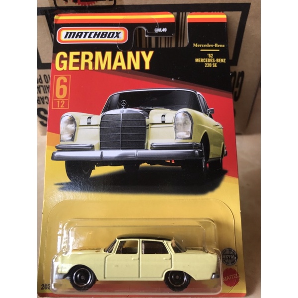 Jual Mbx Mercedes-Benz 220SE | Shopee Indonesia