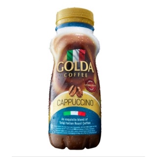 Jual Golda Coffee Dolce Latte / Cappucino - Netto 200 ml | Shopee Indonesia