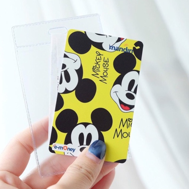 EMONEY / FLAZZ CUSTOM | Shopee Indonesia