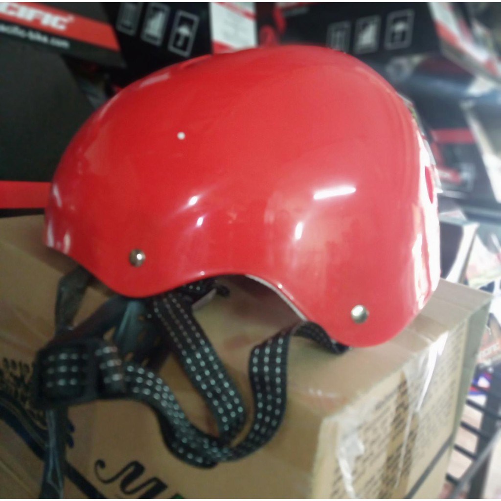 Jual Helm batok anak untuk sepeda dan skateboard Indonesia|Shopee Indonesia