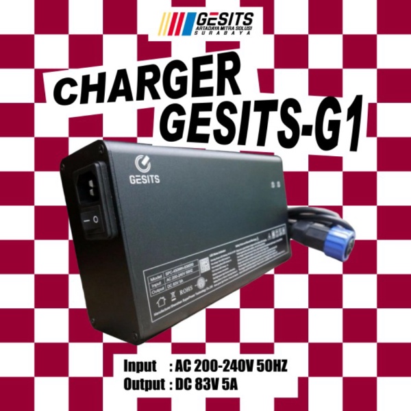 Harga Gesits Baterai Terbaru Maret 2023 |BigGo Indonesia