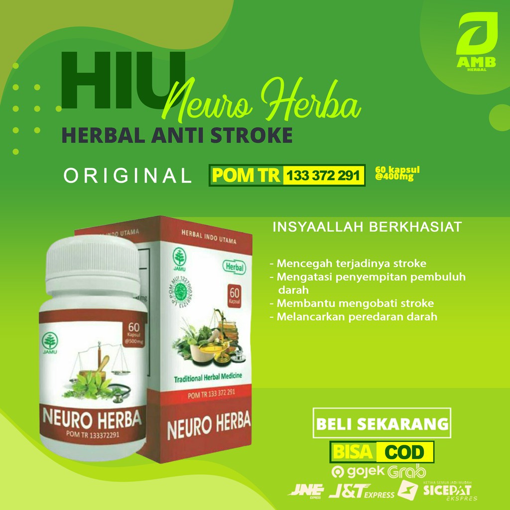 Jual OBAT STROKE HERBAL AMPUH ATASI PENYEMPITAN PEMBULUH DARAH HIU ...