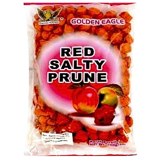 Jual Manisan Kiamboy Kiamboi Merah / Golden Eagle Red Salty Prune 500g ...