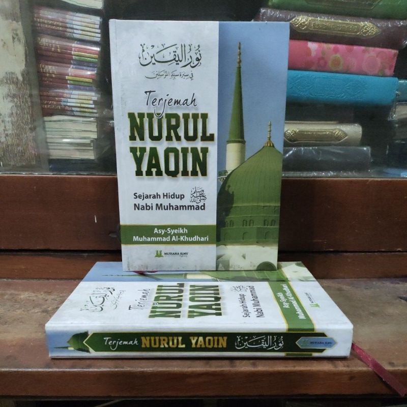 Jual Terjemah Nurul Yaqin Syekh Muhammad Khudori Bik | Shopee Indonesia Jual Terjemah Nurul Yaqin Syekh Muhammad Khudori Bik | Shopee Indonesia