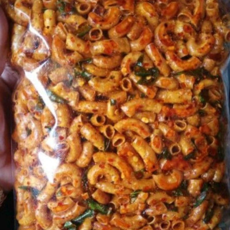 Jual Seblak Makroni Kriuk isi 250 gram | Shopee Indonesia