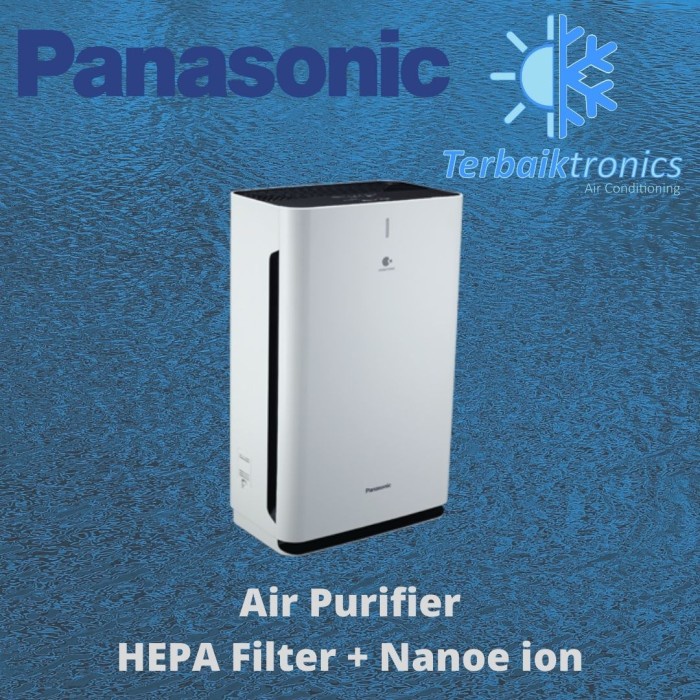 Jual Air Purifier Panasonic HEPA Filter Nanoe FPXT50A / F-PXT50A ( 36 ...