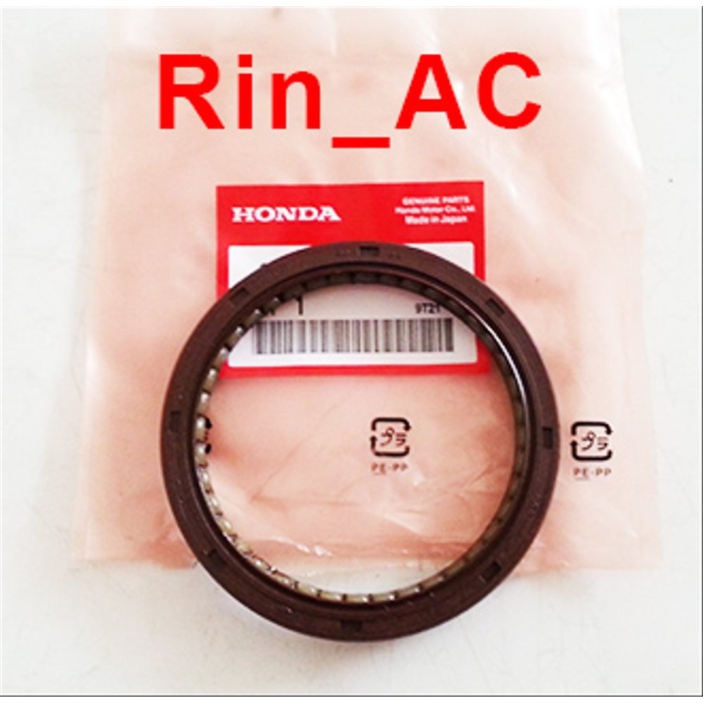 Jual JAPAN Oil Seal Sil Oli Crankshaft Kruk Ker Krek As Belakang Mobil ...