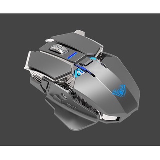 Jual MOUSE AULA SC300 GAMING MOUSE WIRELESS | Shopee Indonesia