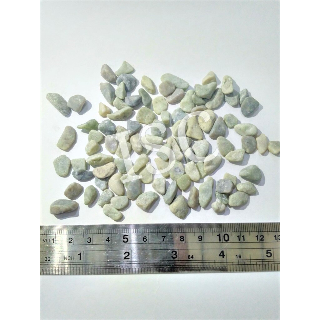 Jual Pasir Batu Koral Green Light 1Kg | Shopee Indonesia