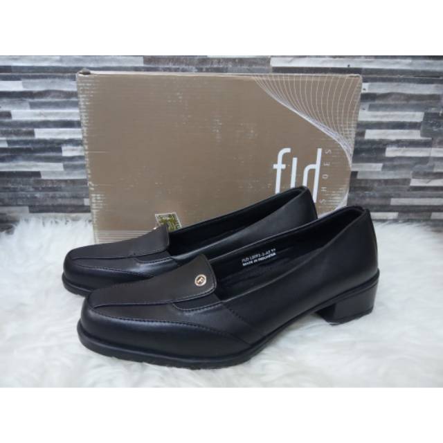 Jual Sepatu fladeo hitam | Shopee Indonesia