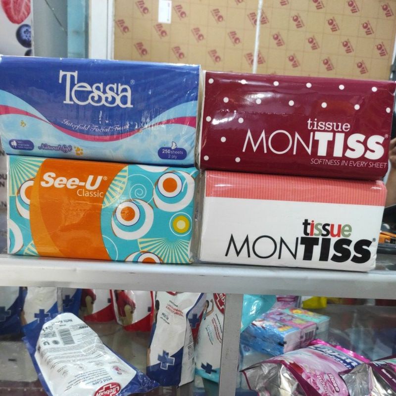 Jual TISSUE kering / tisu kering | Shopee Indonesia