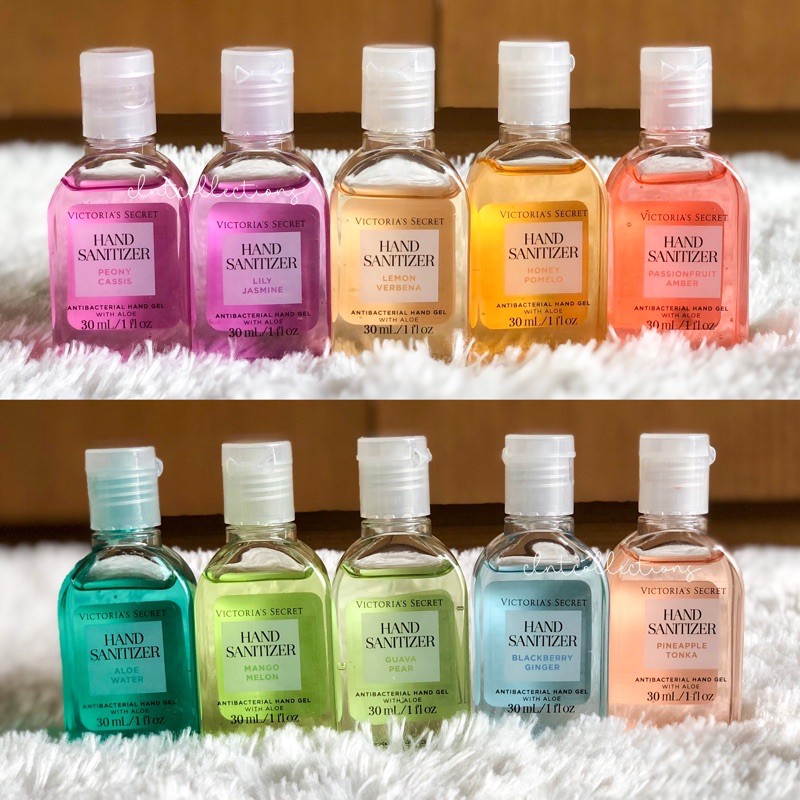 Jual Victoria’s Secret Hand Sanitizer | Shopee Indonesia