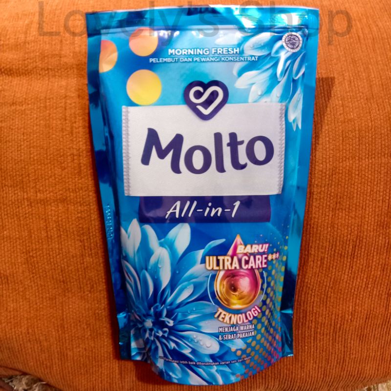 Jual MOLTO ALL IN 1 PELEMBUT DAN PEWANGI KONSENTRAT 720ML Indonesia ... Jual MOLTO ALL IN 1 PELEMBUT DAN PEWANGI KONSENTRAT 720ML Indonesia ...