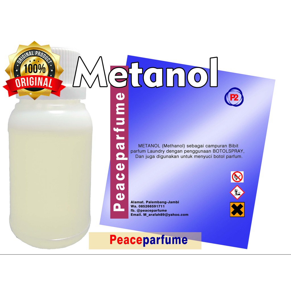 Jual Metanol Pelarut Parfum | Shopee Indonesia