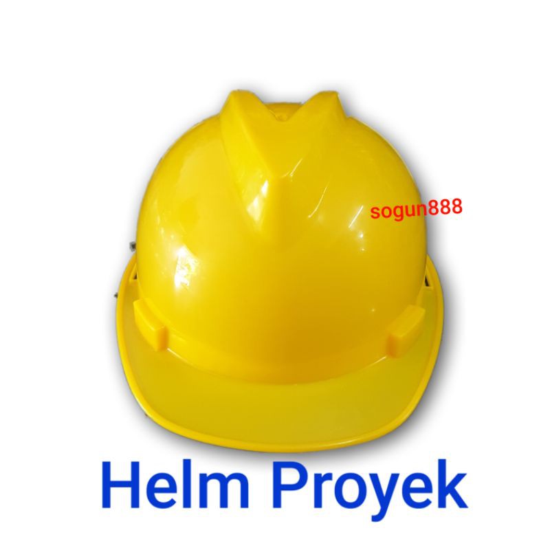 Jual Helm Proyek. Safety helmet. | Shopee Indonesia