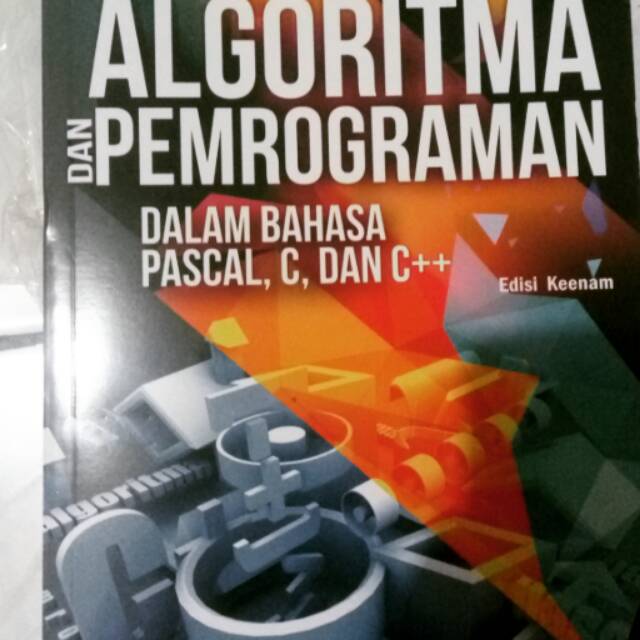 Jual Algoritma dan pemrograman | Shopee Indonesia
