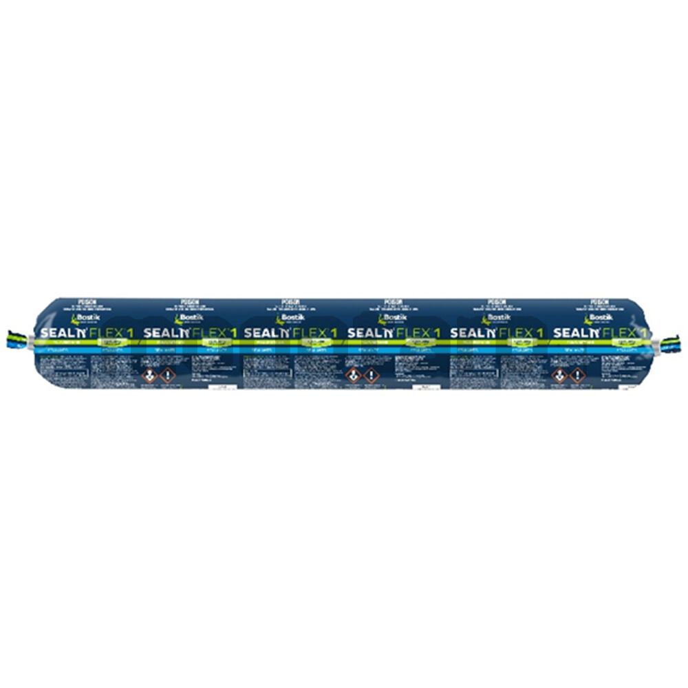 Jual LEM SILICONE BOSTIK SEAL N FLEX - GREY | Shopee Indonesia