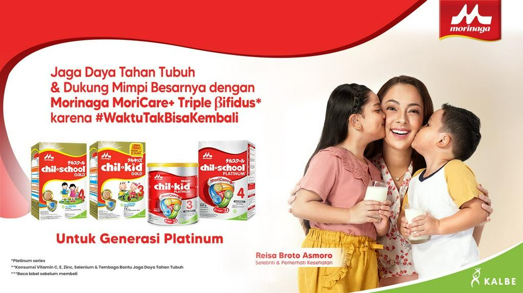 Toko Online Morinaga Official Shop | Shopee Indonesia