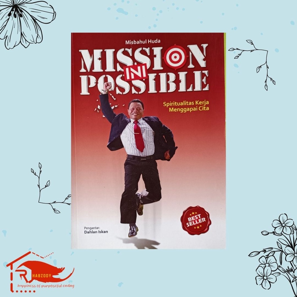 Jual Mission Ini Possible Misbahul Huda | Shopee Indonesia