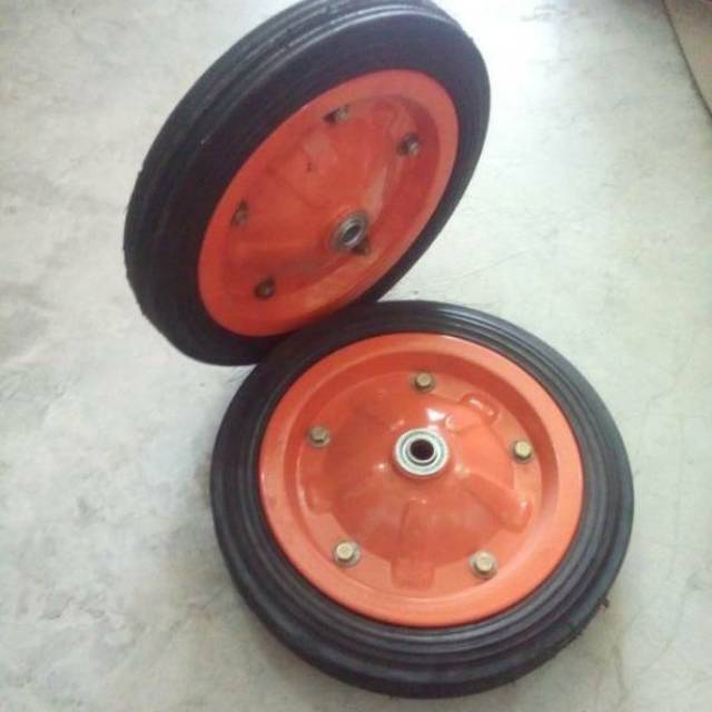 Jual Roda Ban Mati Gerobak Pasir Kereta Sorong Artco tidak pakai ban ... Jual Roda Ban Mati Gerobak Pasir Kereta Sorong Artco tidak pakai ban ...