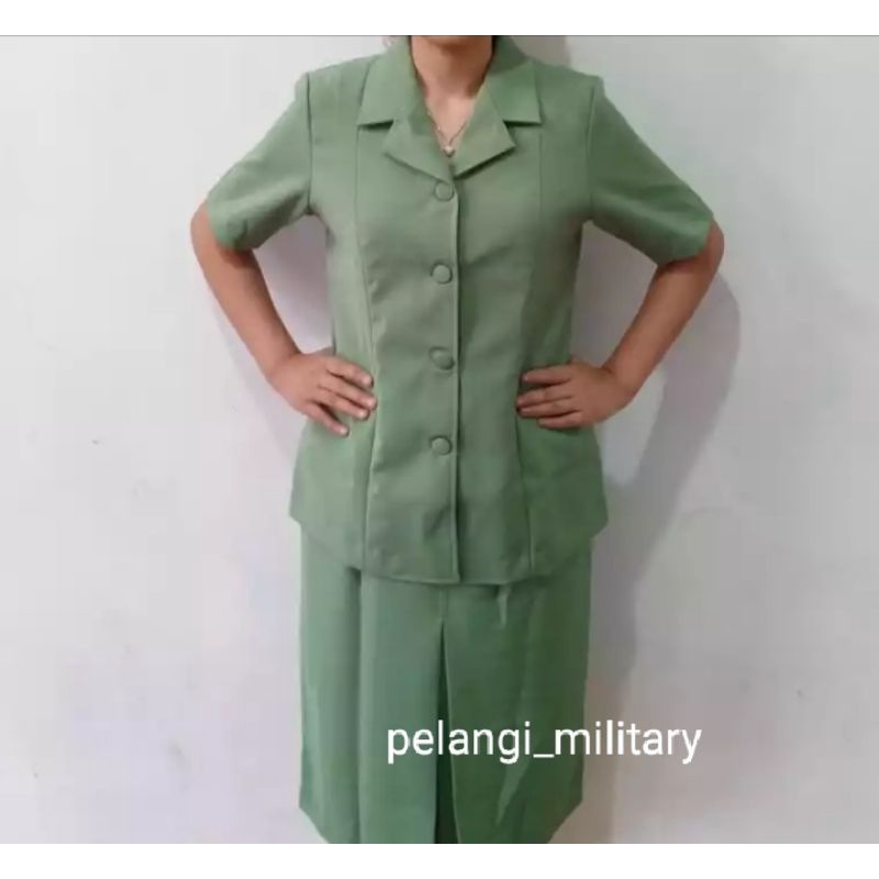 Jual SERAGAM BAJU PSH/PSK PERSIT LENGAN PENDEK/NON MUSLIM | Shopee ...