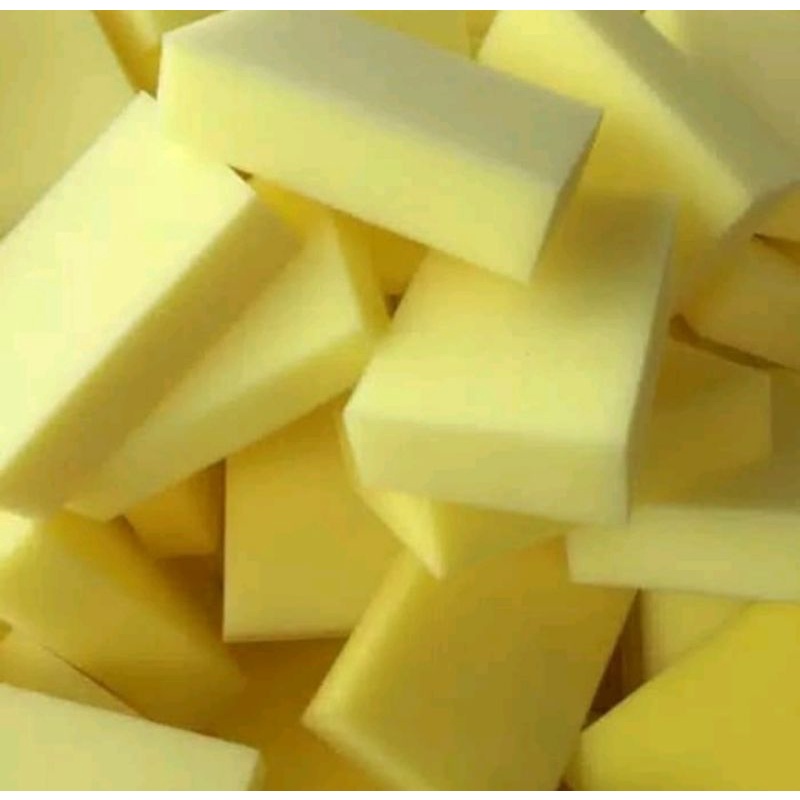 Jual Busa potongan busa cuci piring | Shopee Indonesia