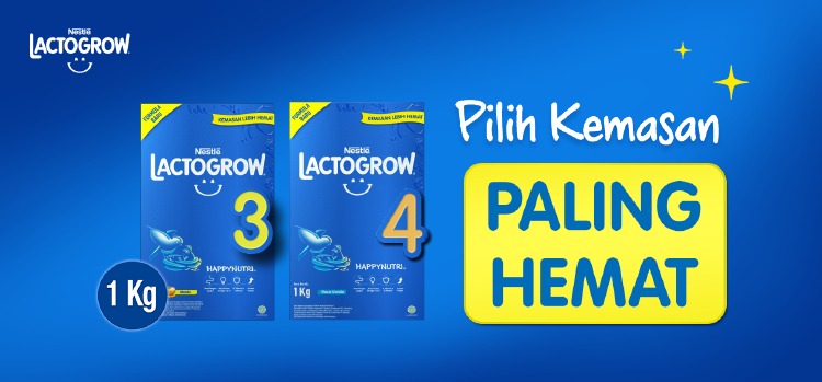 Toko Online Lactogrow Official Shop | Shopee Indonesia