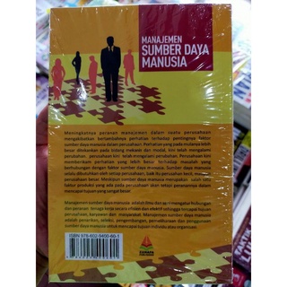 Jual Buku Manajemen : Manajemen Sumber Daya Manusia Teori Konsep dan Indikator | Pandi Afandi ...