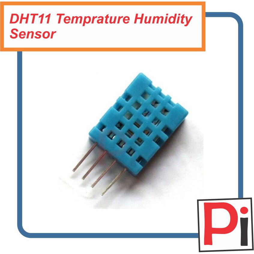 Jual DHT11 Sensor Suhu dan Kelembaban Temprature and Humidity | Shopee ...