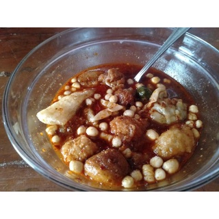 Jual Baso Aci Tulang Rangu Cuanki/ Boci Rangu Bacitul/Bakso Rangu ...