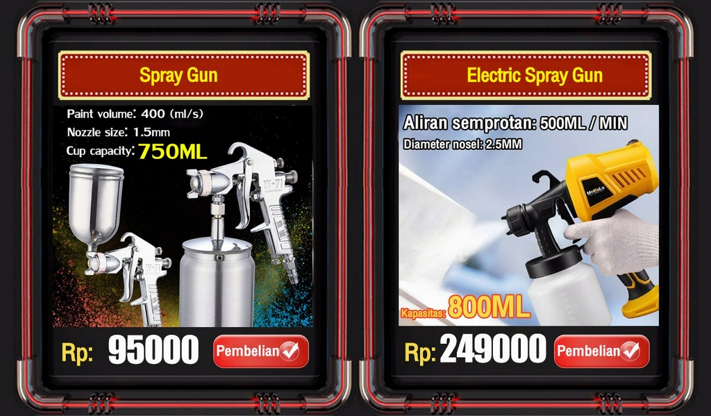 Produk hand tool | Shopee Indonesia