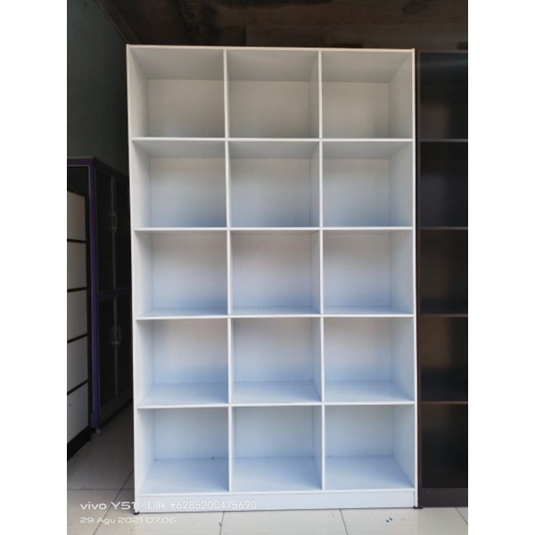 Jual rak buku rak laundry rak toko | Shopee Indonesia