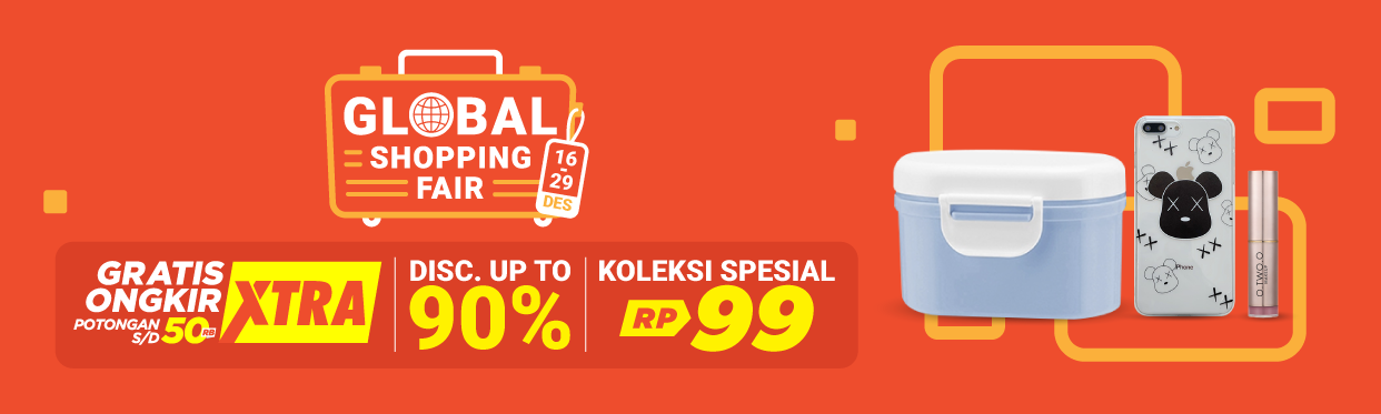 Promo & Diskon Terbaru Akhir Tahun 2019 | Shopee Indonesia