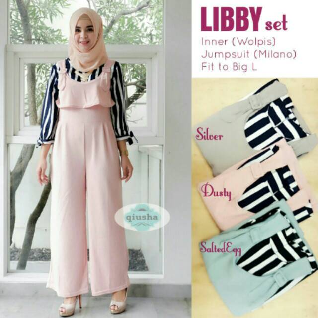 Jual Libby set | Shopee Indonesia