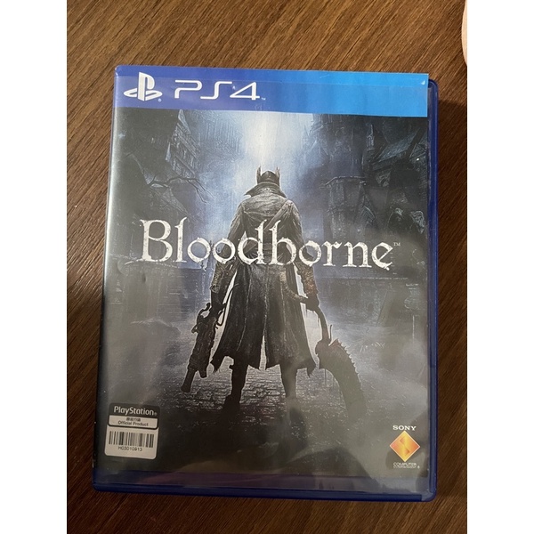 Jual bloodborne game ps4 original (regional 3 asia) | Shopee Indonesia